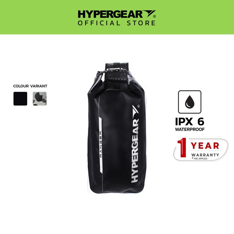 HYPERGEAR WATERPROOF SLING PAC RANGER | Shopee Malaysia