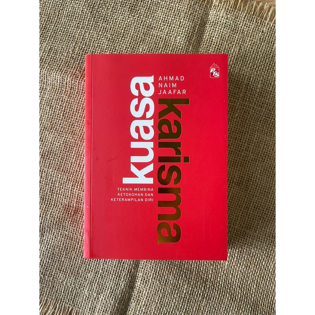 Buku Kuasa Karisma : Ahmad Naim Jaafar | Shopee Malaysia