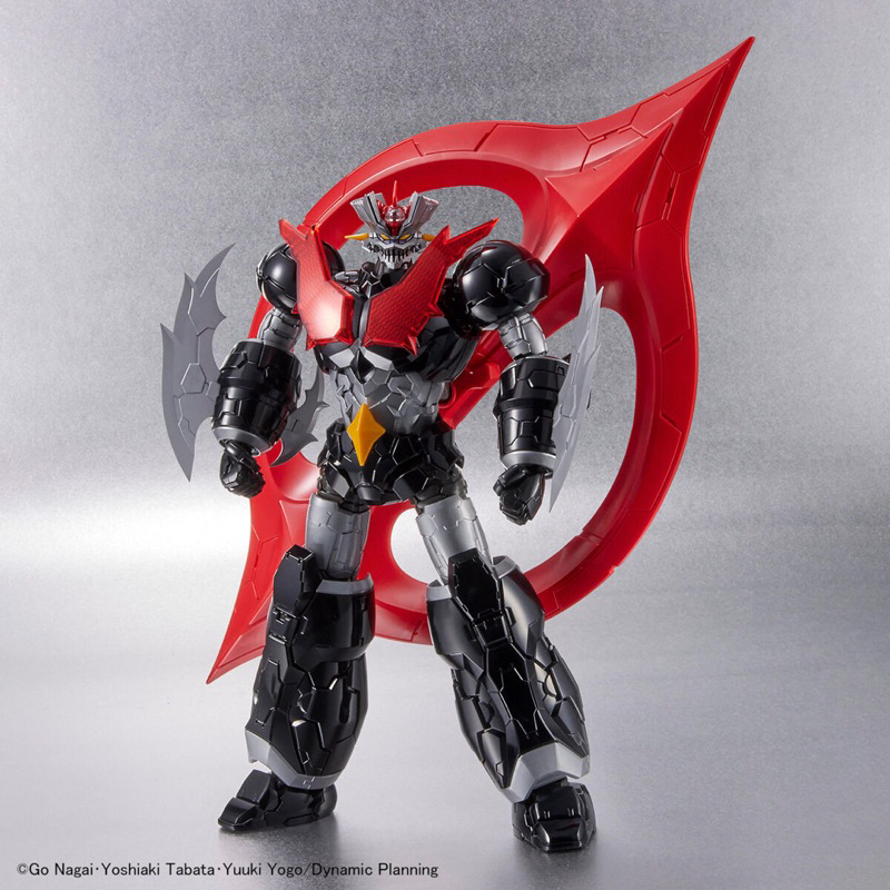 BANDAI HG Mazinger Zero (INFINITISM) | Shopee Malaysia