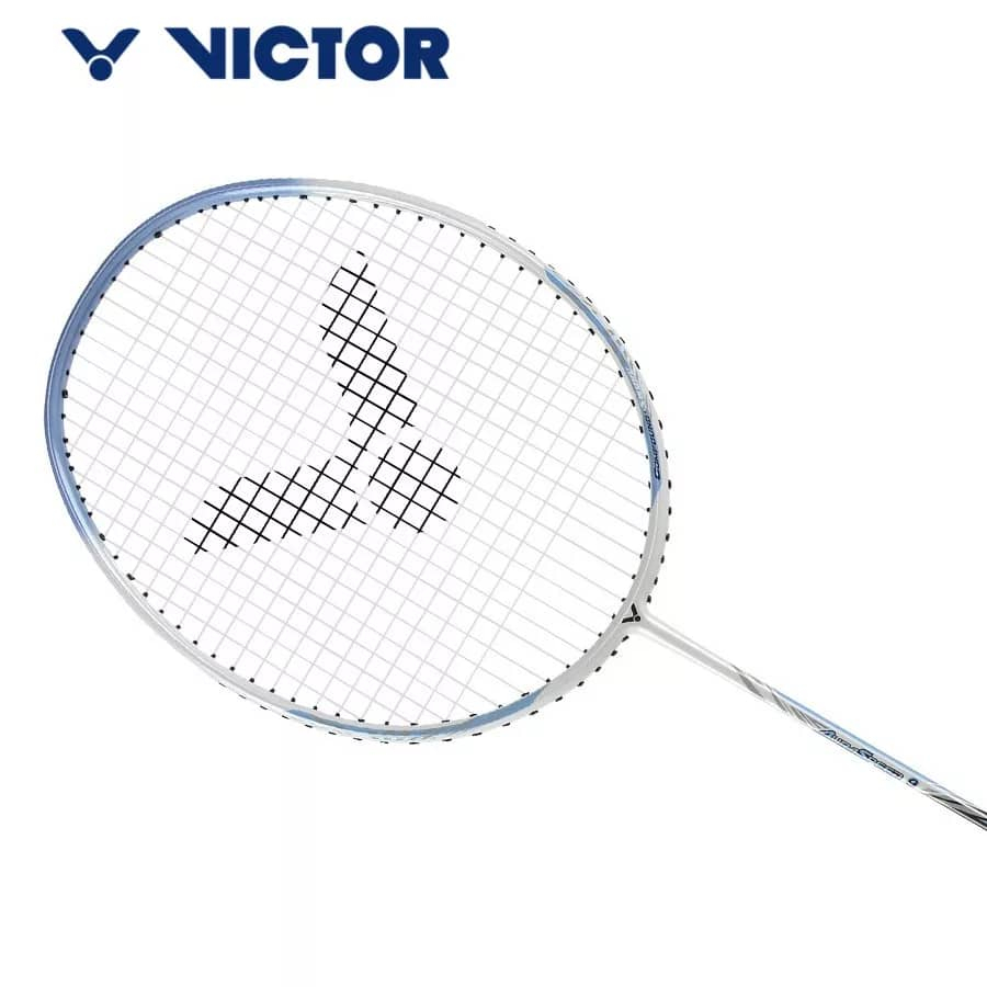 VICTOR RACKET AURASPEED 9 WITH FREE GRIP & STRING | Shopee Malaysia