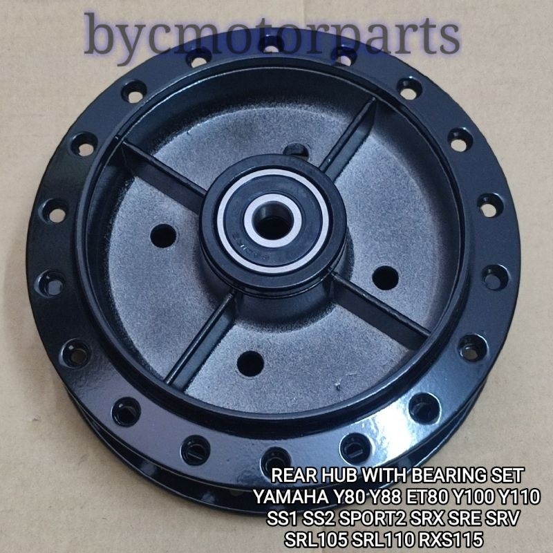 YAMAHA Y80 Y88 ET Y100 Y110 SS1 SS2 SPORT2 SRX SRE SRV SRL105 SRL110 ...