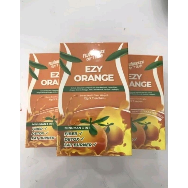 EZY ORANGE ORI HQ 3 BOX RM100 | Shopee Malaysia