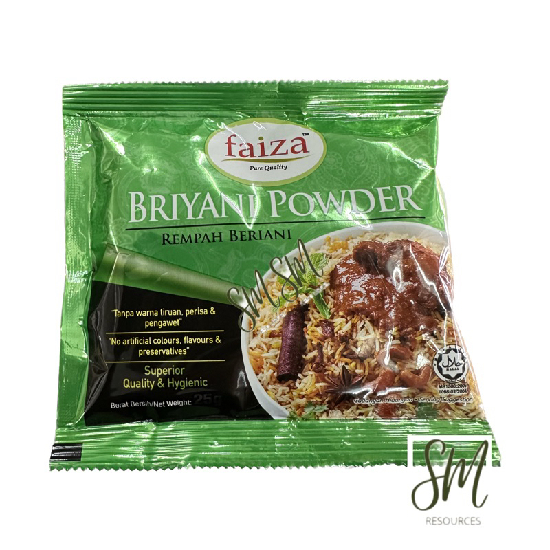 FAIZA SERBUK KARI DAGING ,IKAN ,REMPAH KURMA ,REMPAH RENDANG ,REMPAH ...