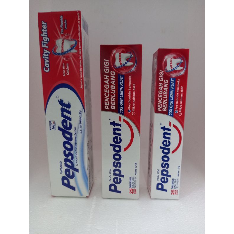 Pepsodent tooth paste | Shopee Malaysia