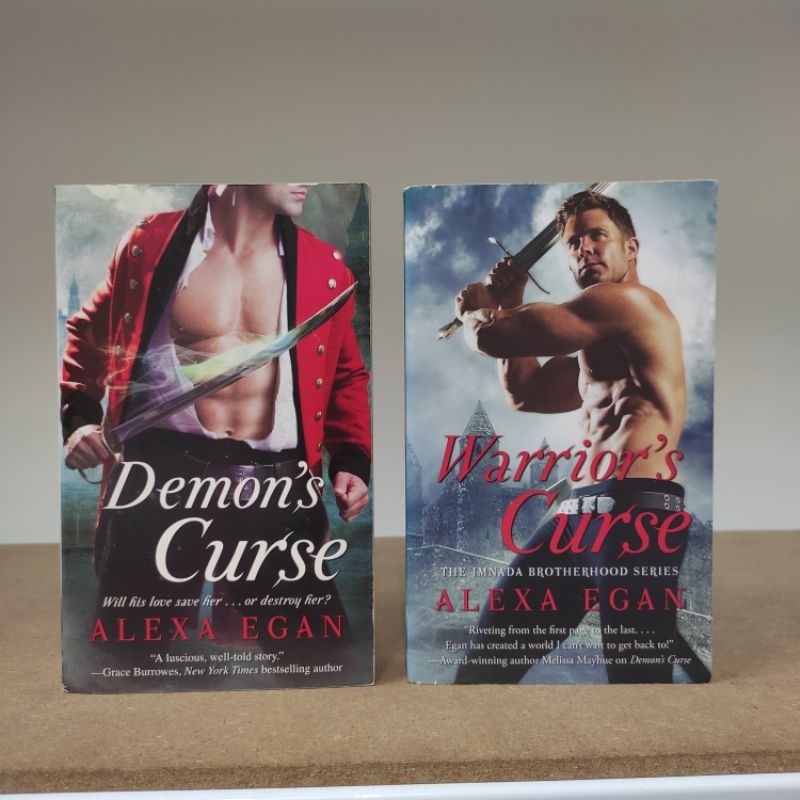 Alex Egan - Romance Novels | Shopee Malaysia