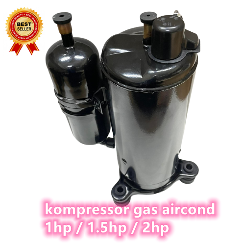 Universal Compressor Aircond Daikin Acson Panasonic Mitsubishi York ...