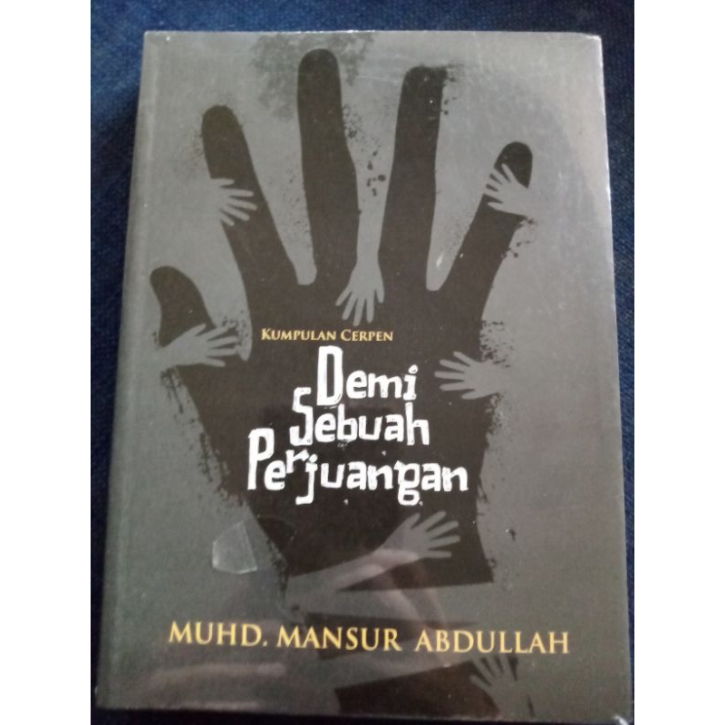 preloved Demi Sebuah Perjuangan : Muhd Mansur Abdullah | Shopee Malaysia