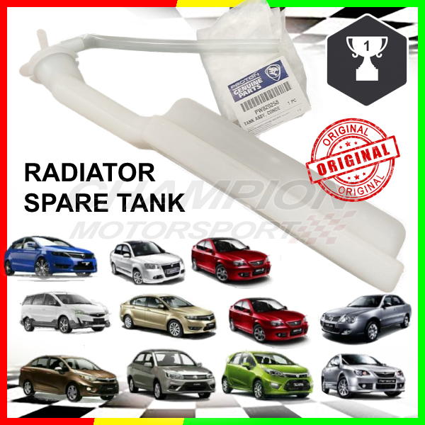 Original Proton Radiator Spare Tank Saga BLM FL FLX VVT 16-ON Preve ...