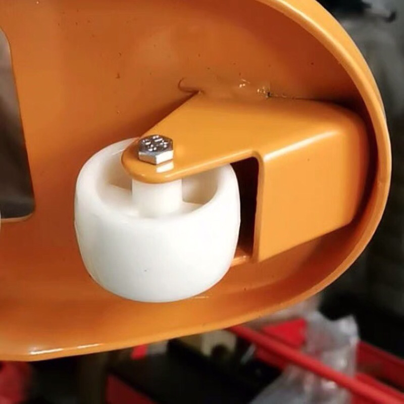 Nilon Roda / 3 Ton Pallet Truck Nylon Wheel Roller/accessories/Roller ...