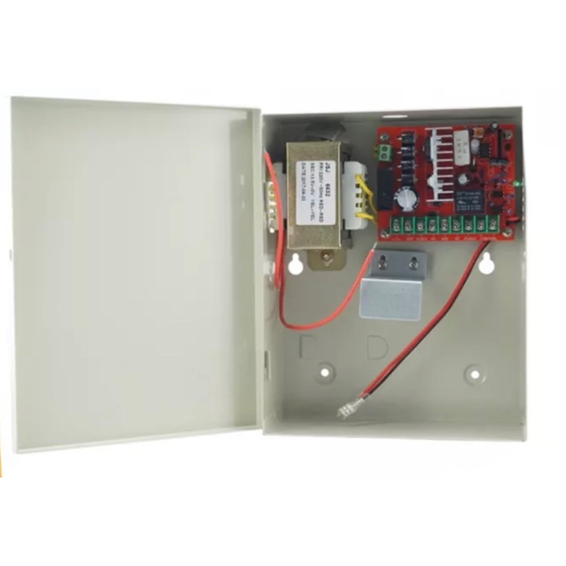 DC12V 5A Power Supply PSU Support Remote Control and Backup Battery Big ...