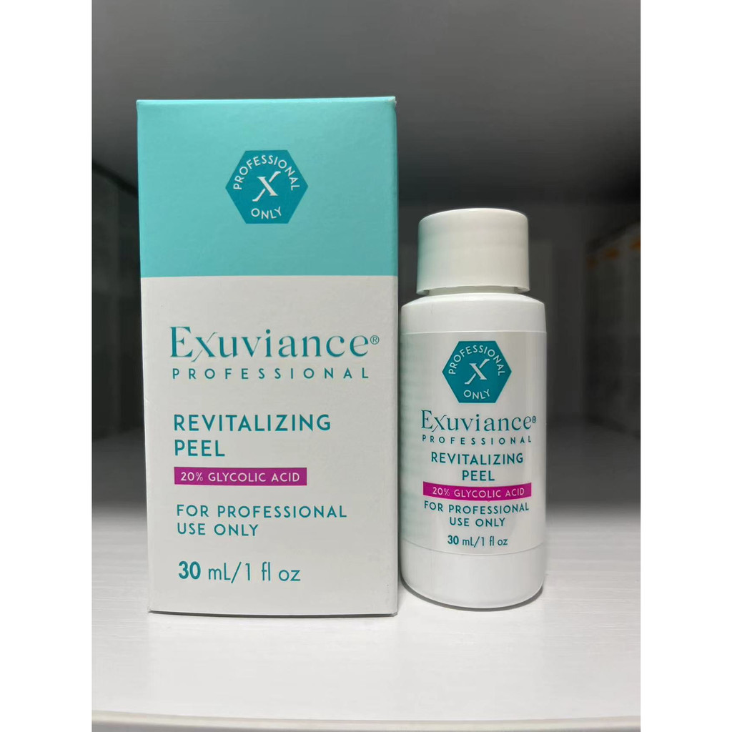 Exuviance 20% Revitalizing Peel 30ml（EXPIRY: 10/2025) | Shopee Malaysia