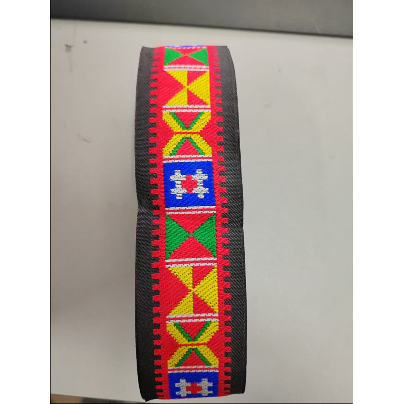 SABAH TRADITIONAL LINANGKIT LACE KUJAU | Shopee Malaysia