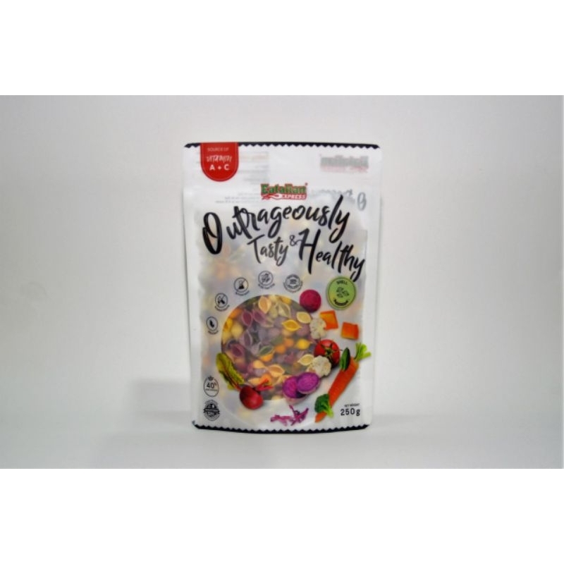 IBU ANIS BABY NOODLES MEE SAYUR BAYI MI ORGANIK DAN VEGE VEGGIE PASTA ...