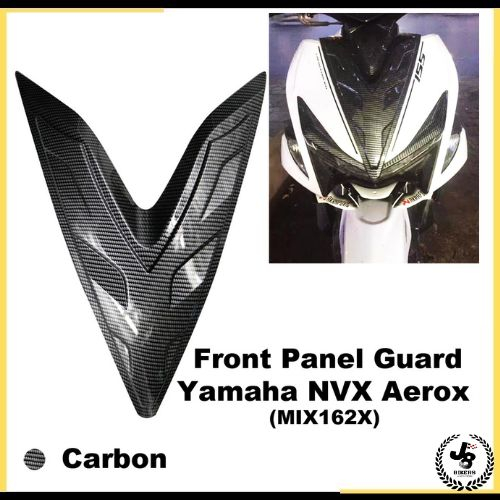 YAMAHA NVX 155 V1 BODY KIT COVER (Front Cover V) /Yamaha NVX Aerox ...