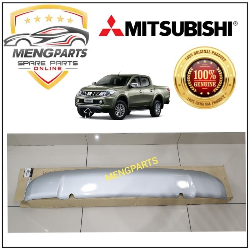 ORIGINAL MITSUBISHI TRITON-2 KL1T ,KJ3T 2015Y-2018Y FRONT BUMPER LOWER ...