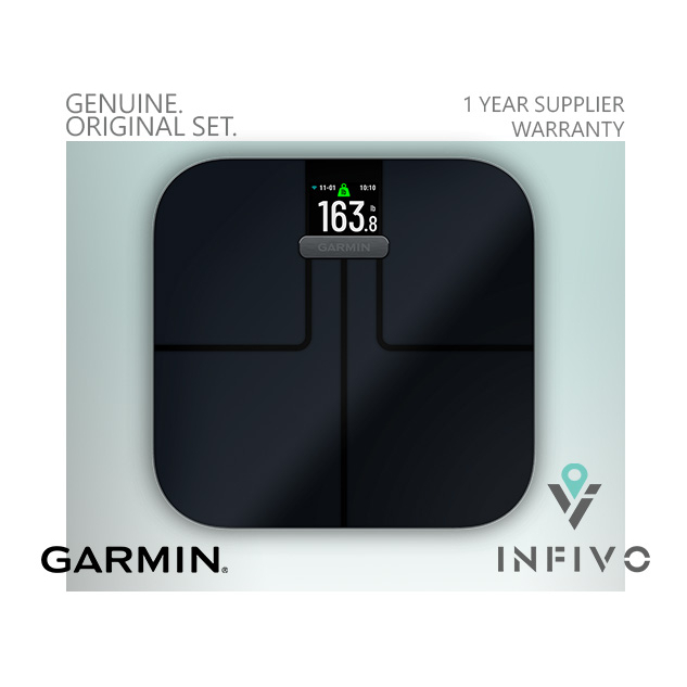 Garmin Index™ S2 Smart Scale | Shopee Malaysia