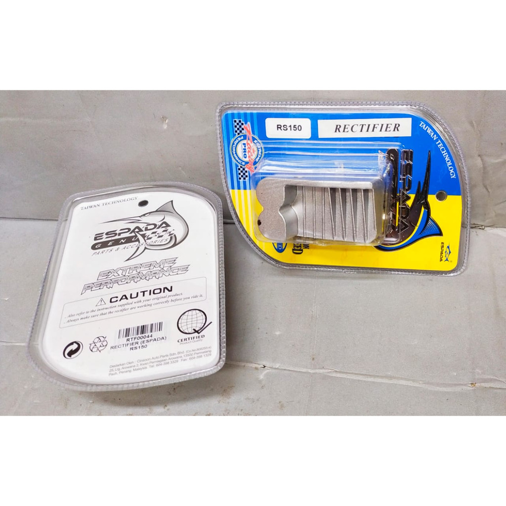 REGULATOR RECTIFIER KATAB ESPADA HONDA RS150 RS 150 | Shopee Malaysia