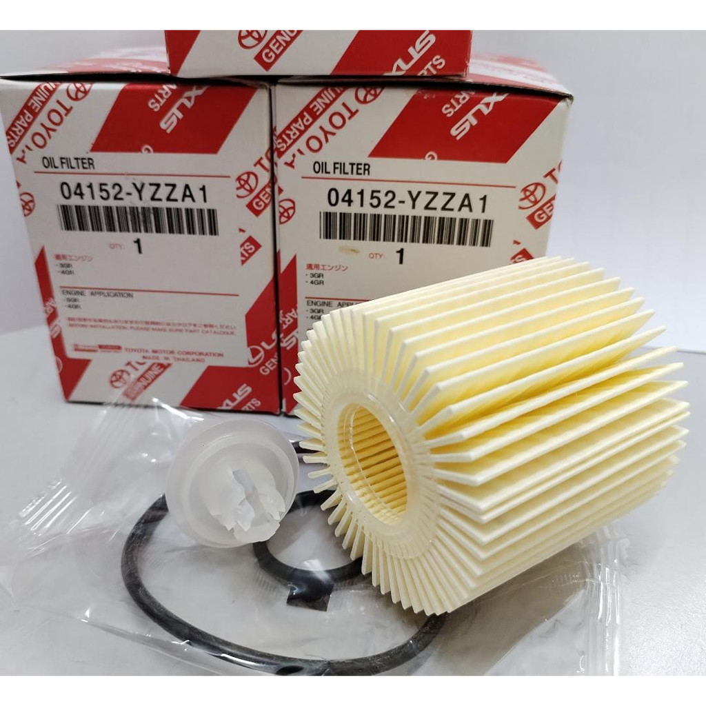 OIL FILTER TOYOTA Camry AVV50/ASV51 / Vellfire AGH30 / Alphard GGH20 ...