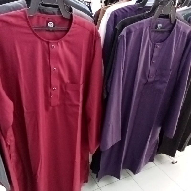 KURTA LABUH COTTON CAPAL QUALITY GOOD KAIN SJK | Shopee Malaysia