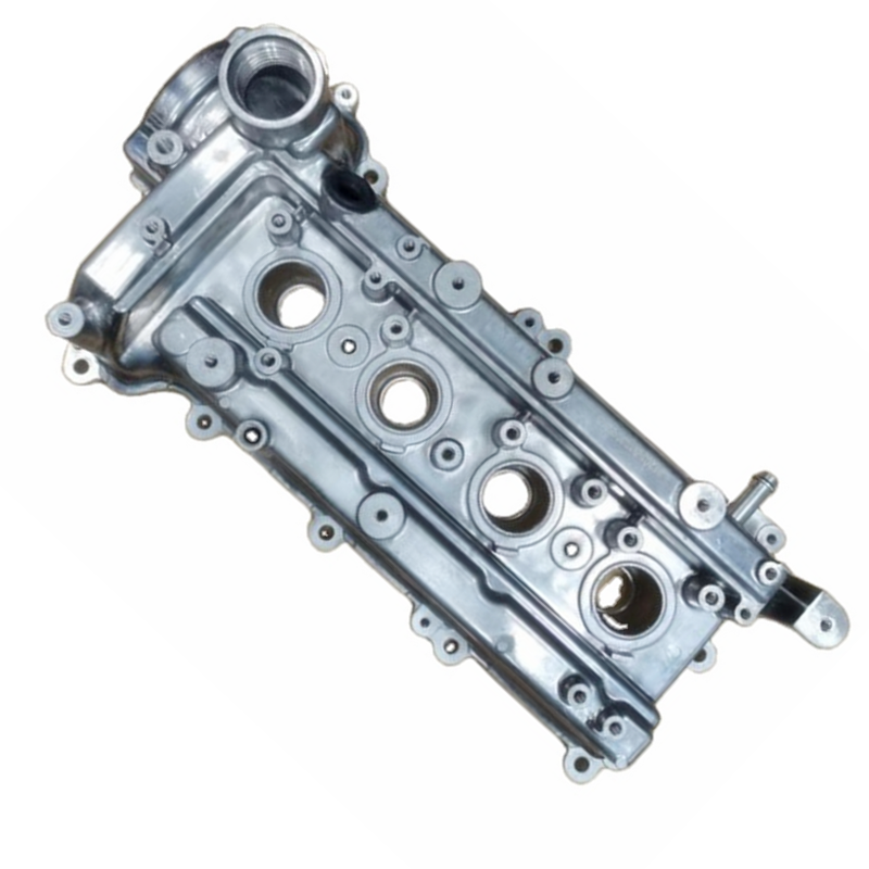 TOYOTA AVANZA & PERODUA MYVI OLD CYLINDER HEAD VALVE COVER ASSY SET ...