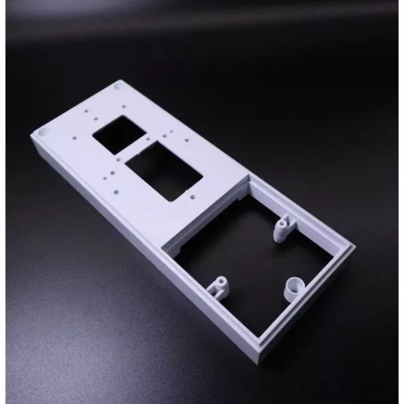 PVC Nut Box / Surface Type Switch Box Casing (WHITE) | Shopee Malaysia