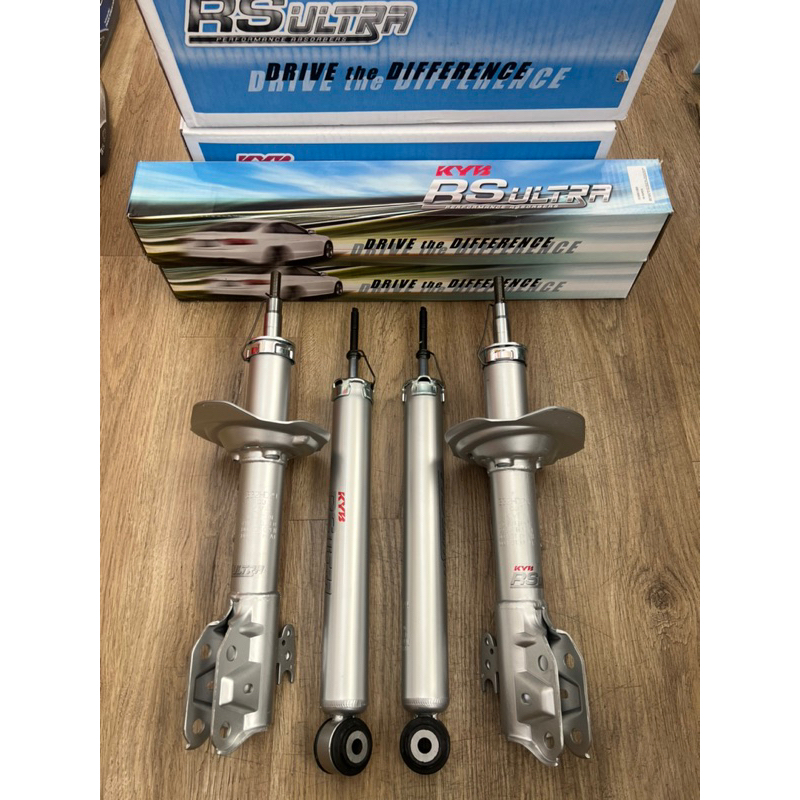 Perodua Ativa Absorber Set KYB RS Ultra | Shopee Malaysia