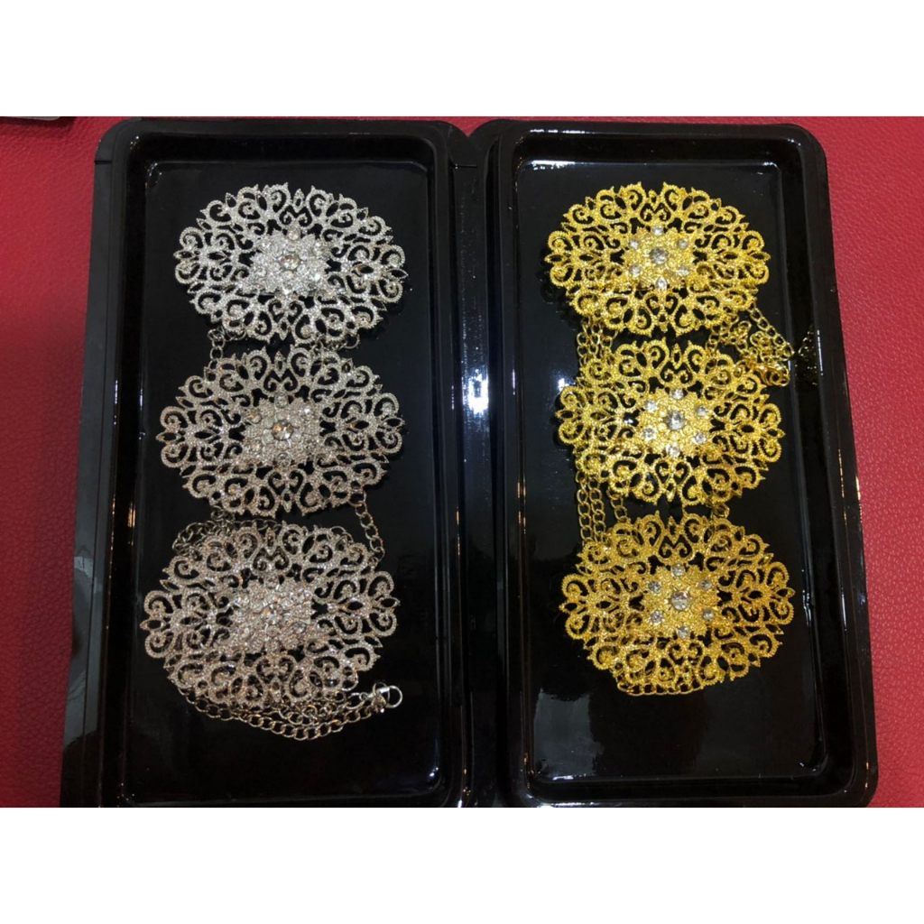 Dokoh Kebaya Elegant Brooch Dokoh Kebaya Juntai Muslimah Brooch Kebaya ...