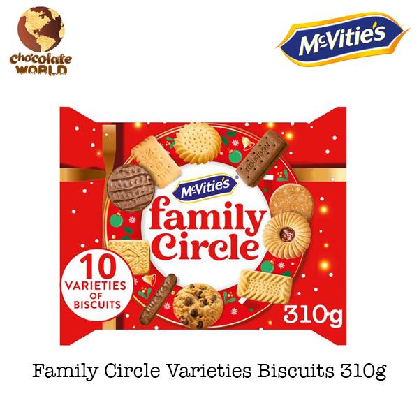 McVitie's Family Full Range | Shopee Malaysia