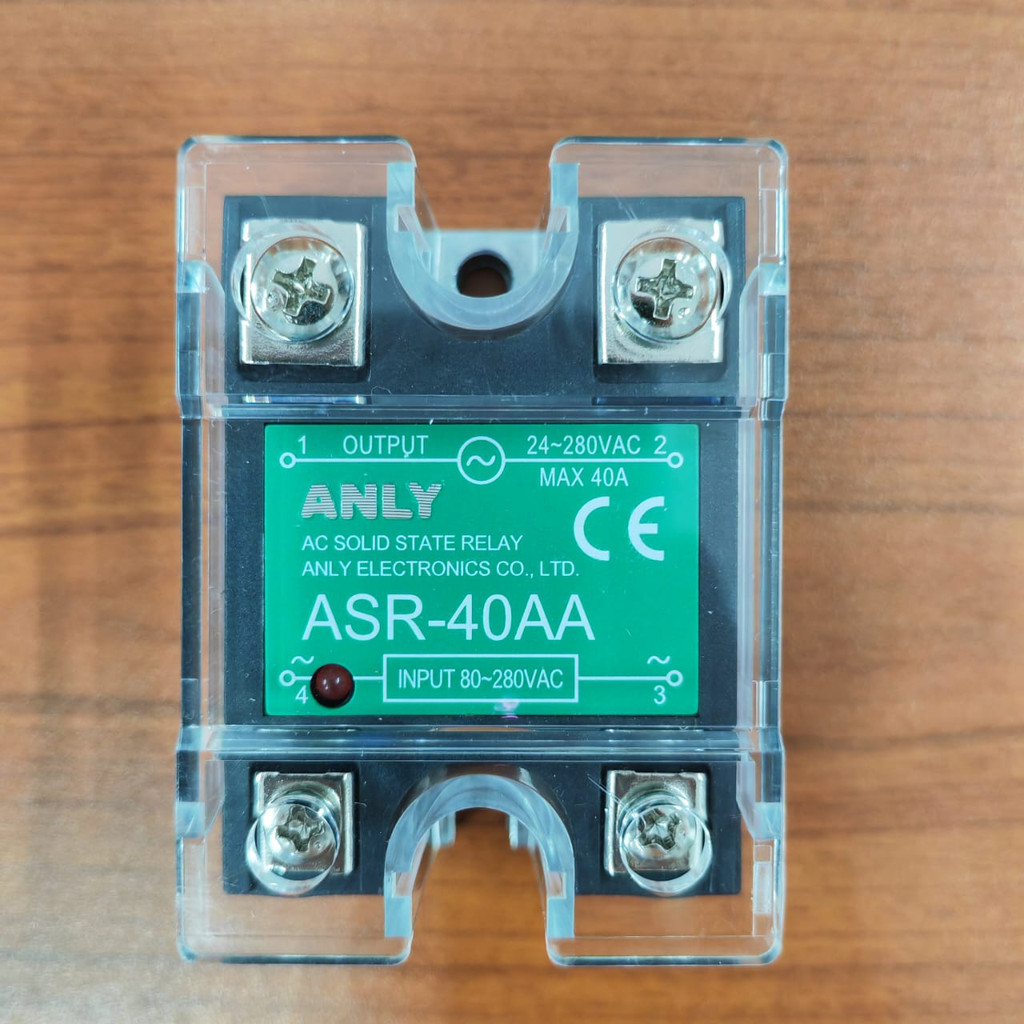 Genuine ANLY SSR ASR-10DA/25DA/40DA/75DA ASR-40DA-H ASR-10DD/25DD/40DD ASR-10AA/25AA/40AA Solid ...