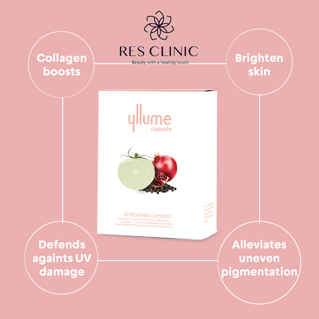 [RES CLINIC] Yllume 800mg PhytoflORAL 30's - Ultimate Illuminating ...
