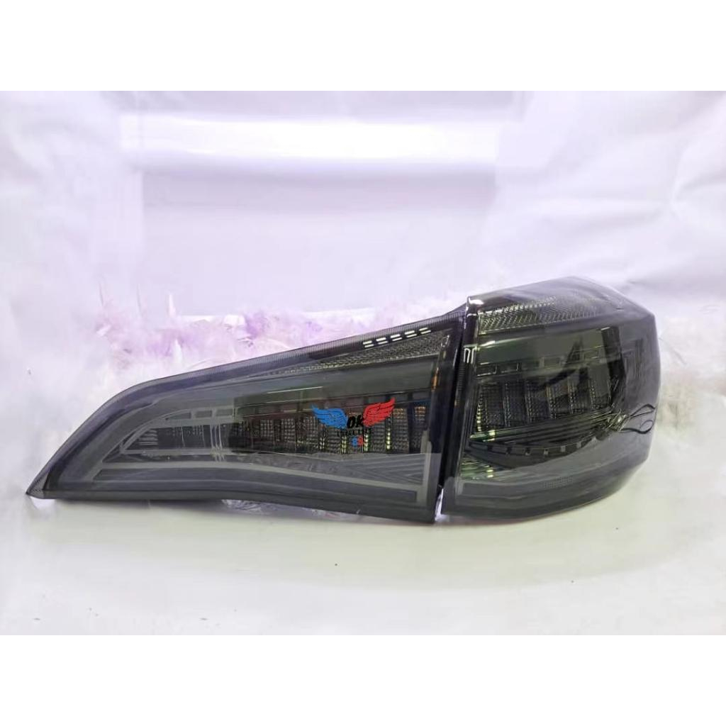 TOYOTA VIOS NSP151 2019-2022 LED Tail Lamp / Tail Lights With Welcome ...