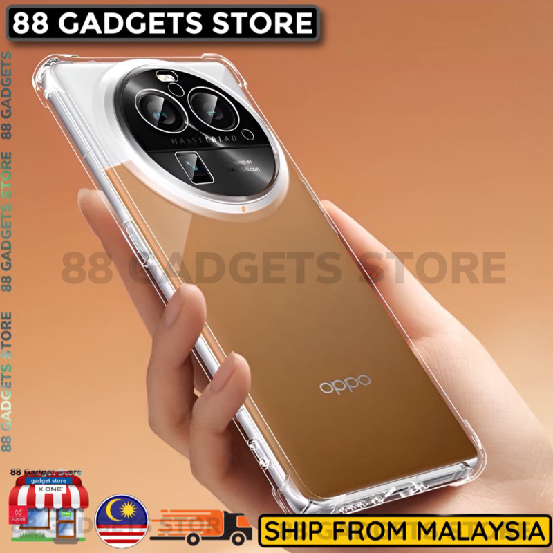 OPPO Find X8 Pro / X7 Ultra / X6 Pro / X5 Pro 5G / X3 Pro / X2 / X2 Pro ...