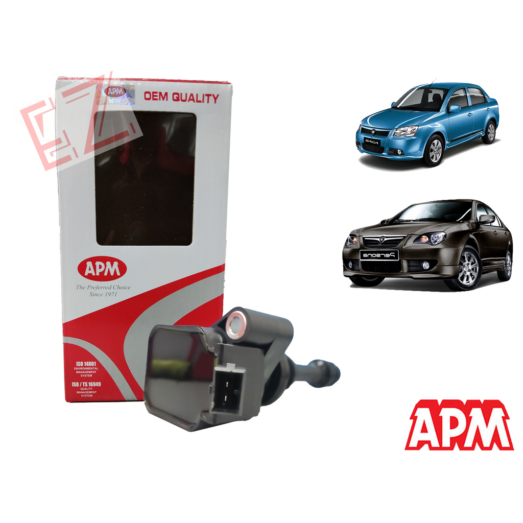 BLM, PERSONA IGNITION/PLUG COIL APM | Shopee Malaysia