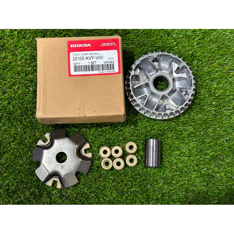 HONDA ICON CLICK 110 CLICK110 FRONT PULLEY SET PULLEY SET DEPAN ...