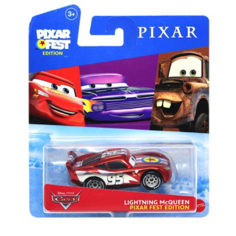 [Ready Stock] NEW Disney Pixar Cars Mattel Pixar Fest 2020 Edition ...