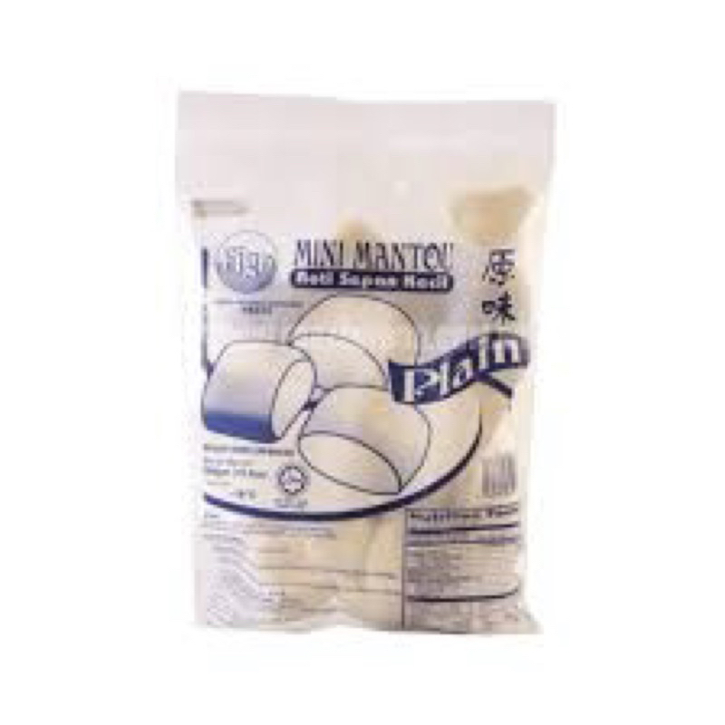 #Figo Mini Mantou 25pcs #小馒头 | Shopee Malaysia