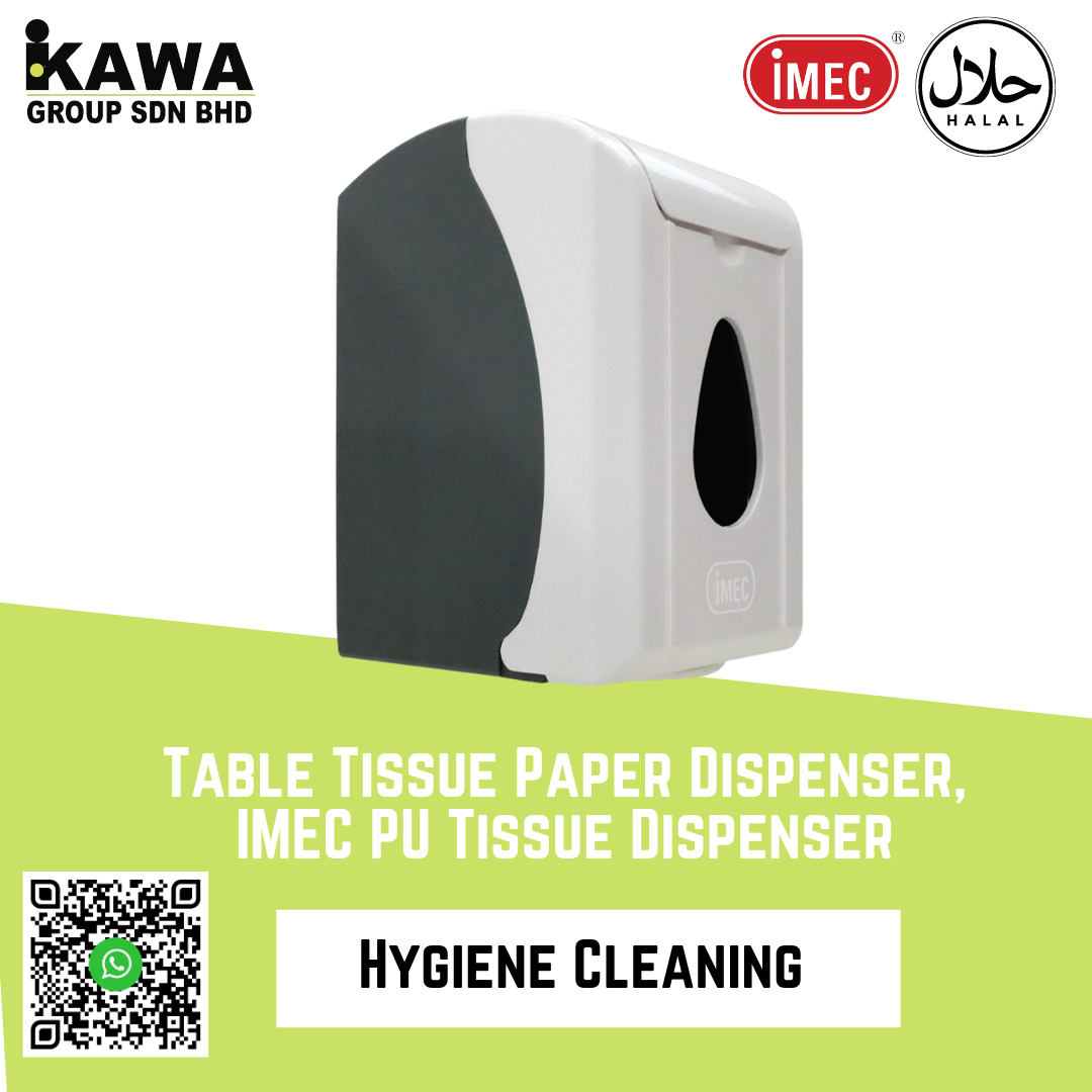 IMEC PU Table Tissue Dispenser | Shopee Malaysia