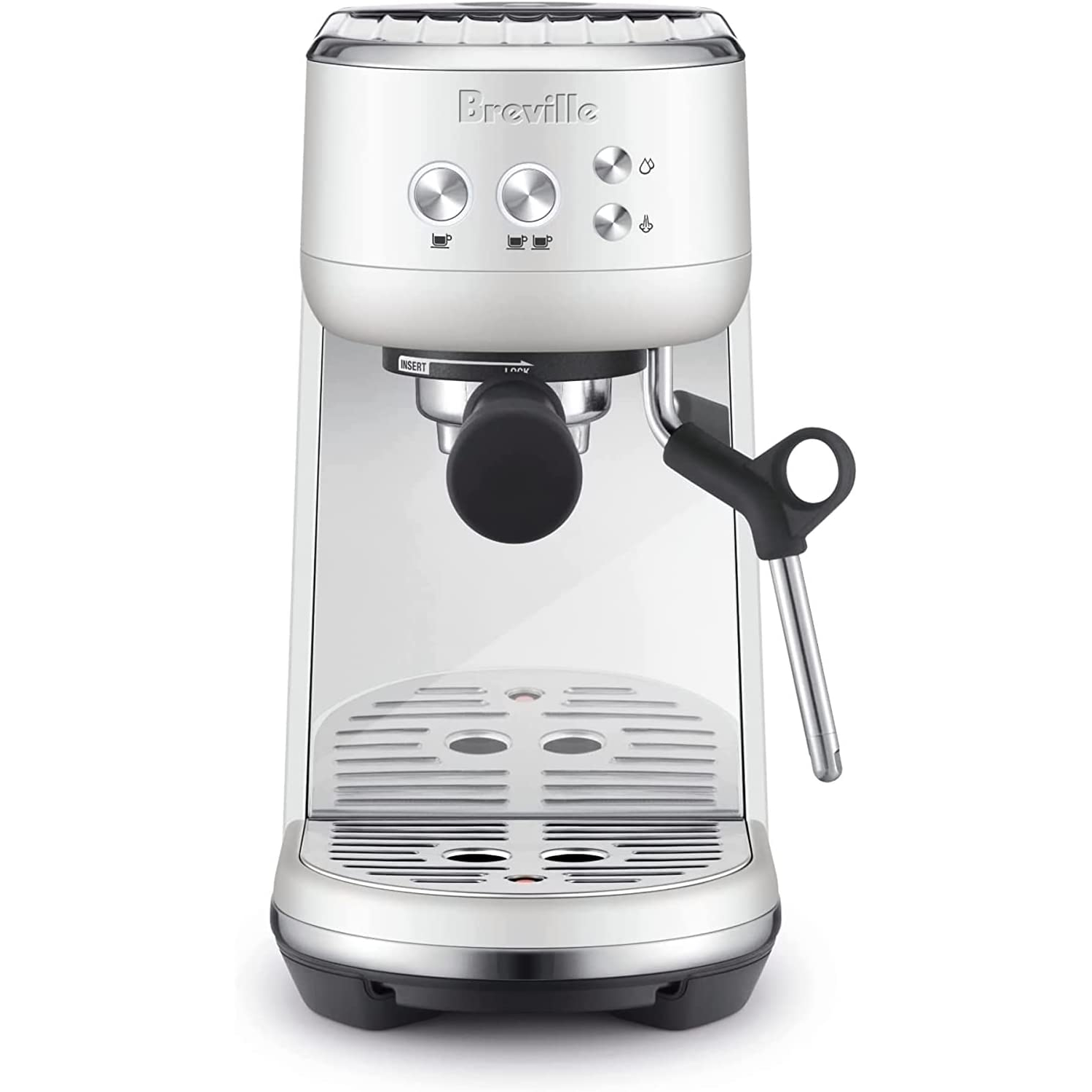 Breville BES450SS The Bambino Espresso Machine Sea Salt | Shopee Malaysia