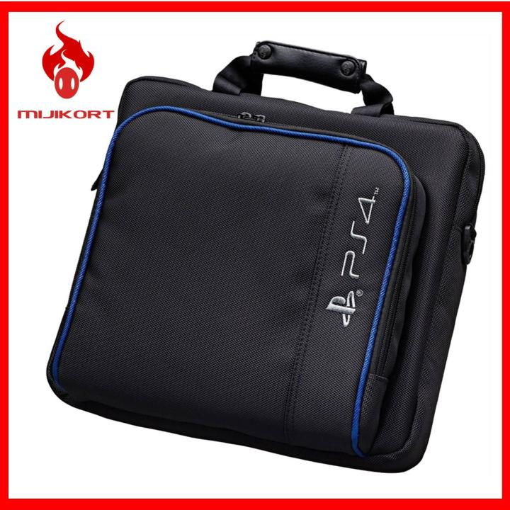 PlayStation 4 Ps4 Bag (carry bag) for PS4 Fat And Slim - (New) | Shopee ...