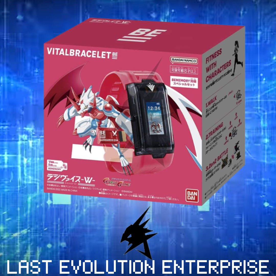 （PROMOTION)DIGIMON VITAL BRACELET VB VV | Shopee Malaysia