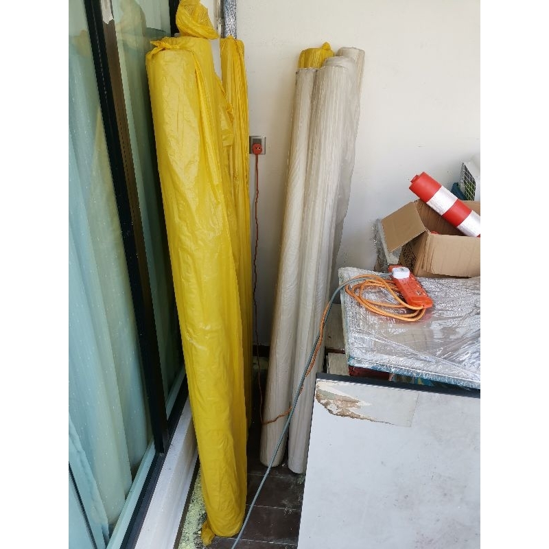 Polyethylene Membrane Plastic Sheet 50FT PE Sheet LDPE Sheet Clear ...
