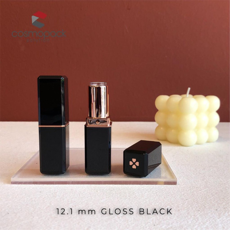 12.1mm Four Leaves Lipstick Casing LP39 | Shopee Malaysia