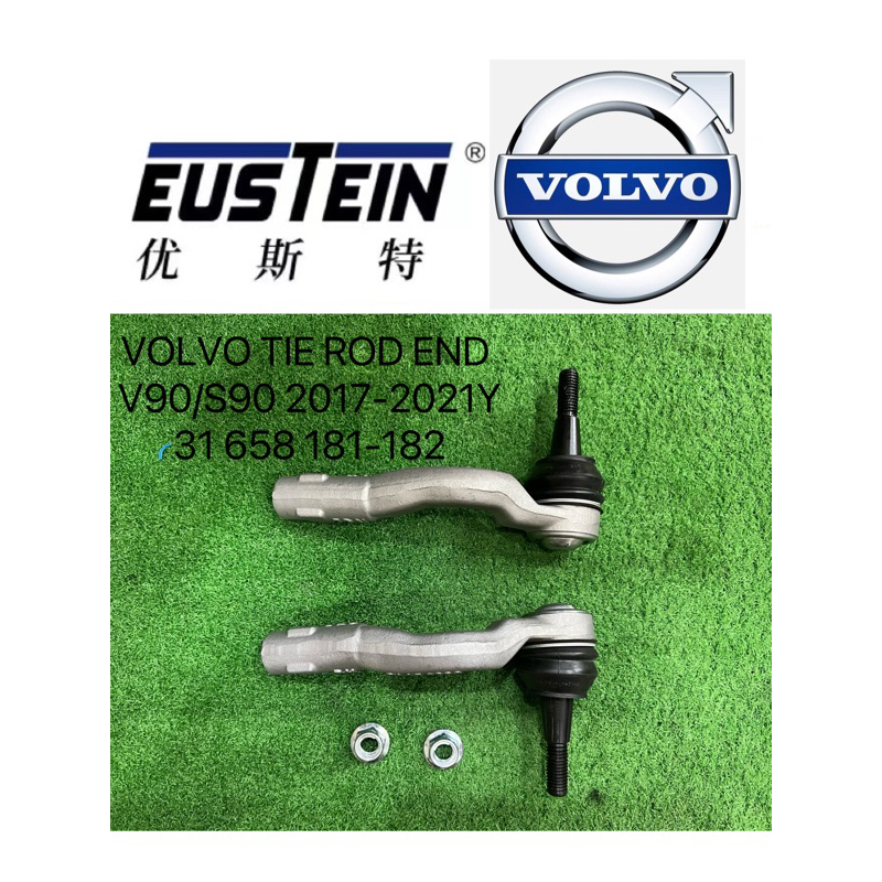 VOLVO V90 S90 T5-T6 MK2 TIE ROD END (PRICE FOR 1) | Shopee Malaysia