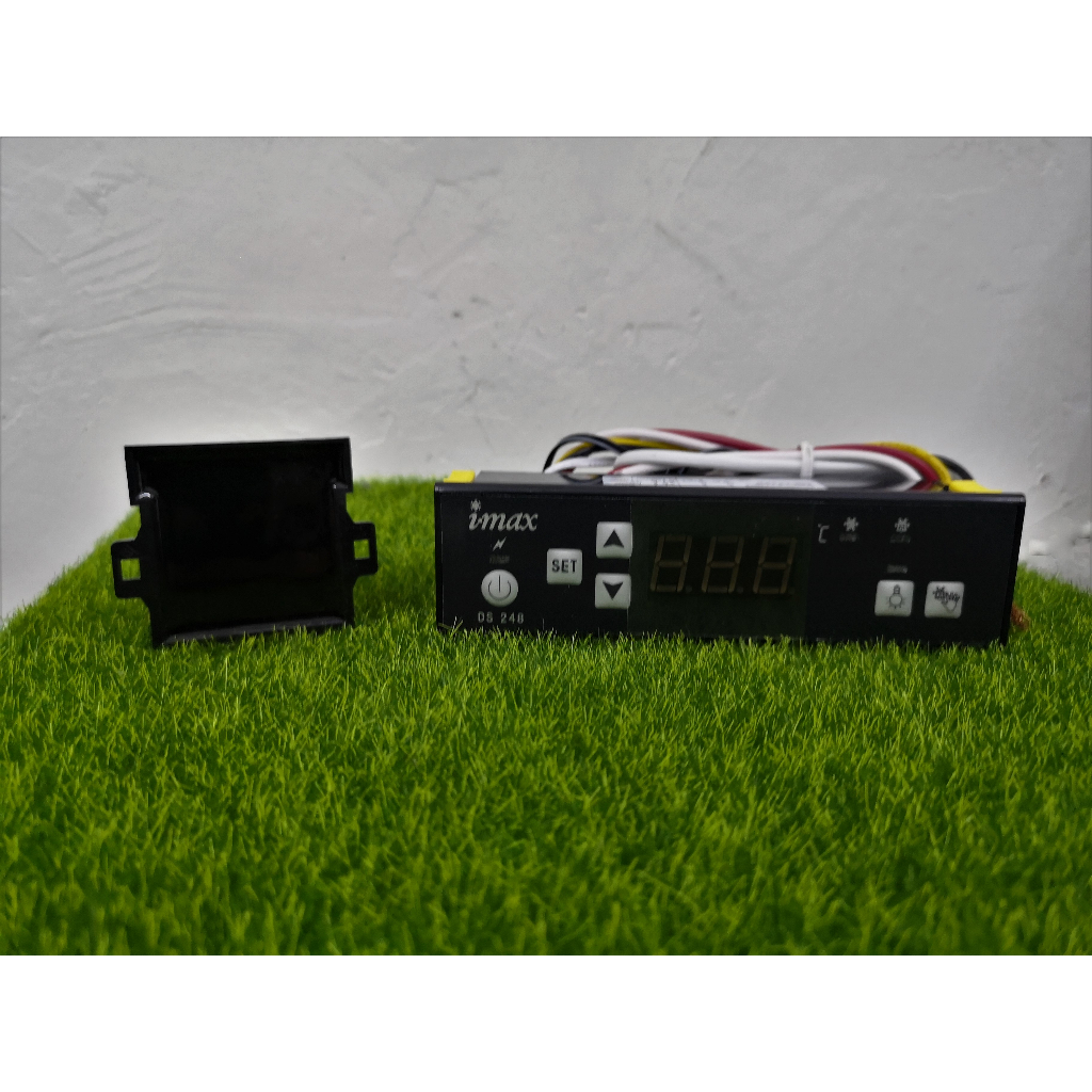 HT Digital Thermometer / Controller I-MAX DS248 / DEI-625E ( Chiller ...