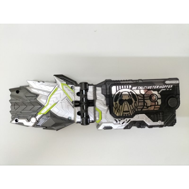 ORIGINAL BANDAI KAMEN RIDER ZERO ONE DX METAL CLUSTER HOPPER | Shopee ...