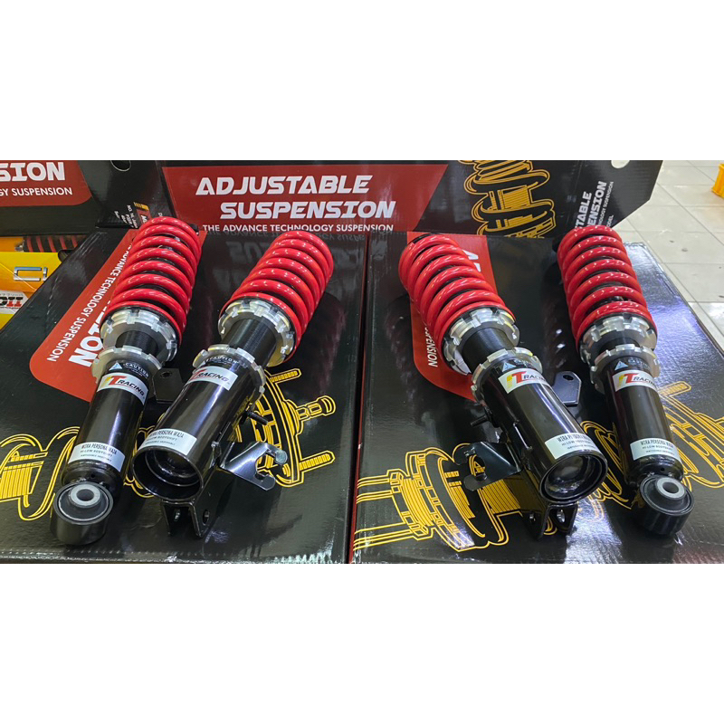 Adjustable Hi Lo Body Shift Proton Wira Waja Persona 07-14 Gen2 Putra ...