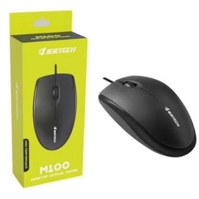 Jertech M110 Optical Mouse | Shopee Malaysia