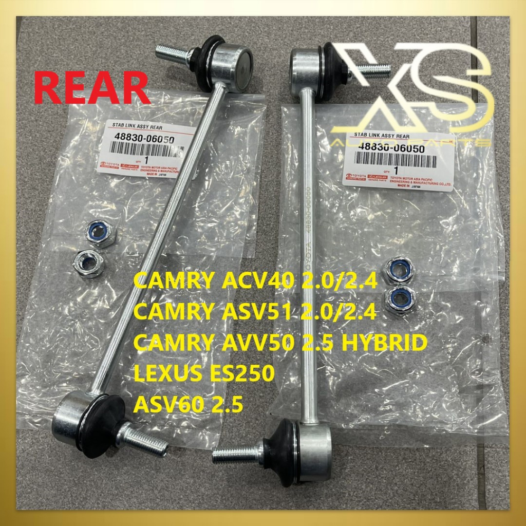 ( 100% ORIGINAL) TOYOTA CAMRY ACV40/41 ASV50/51,AVV50,ASV60 FRONT ...