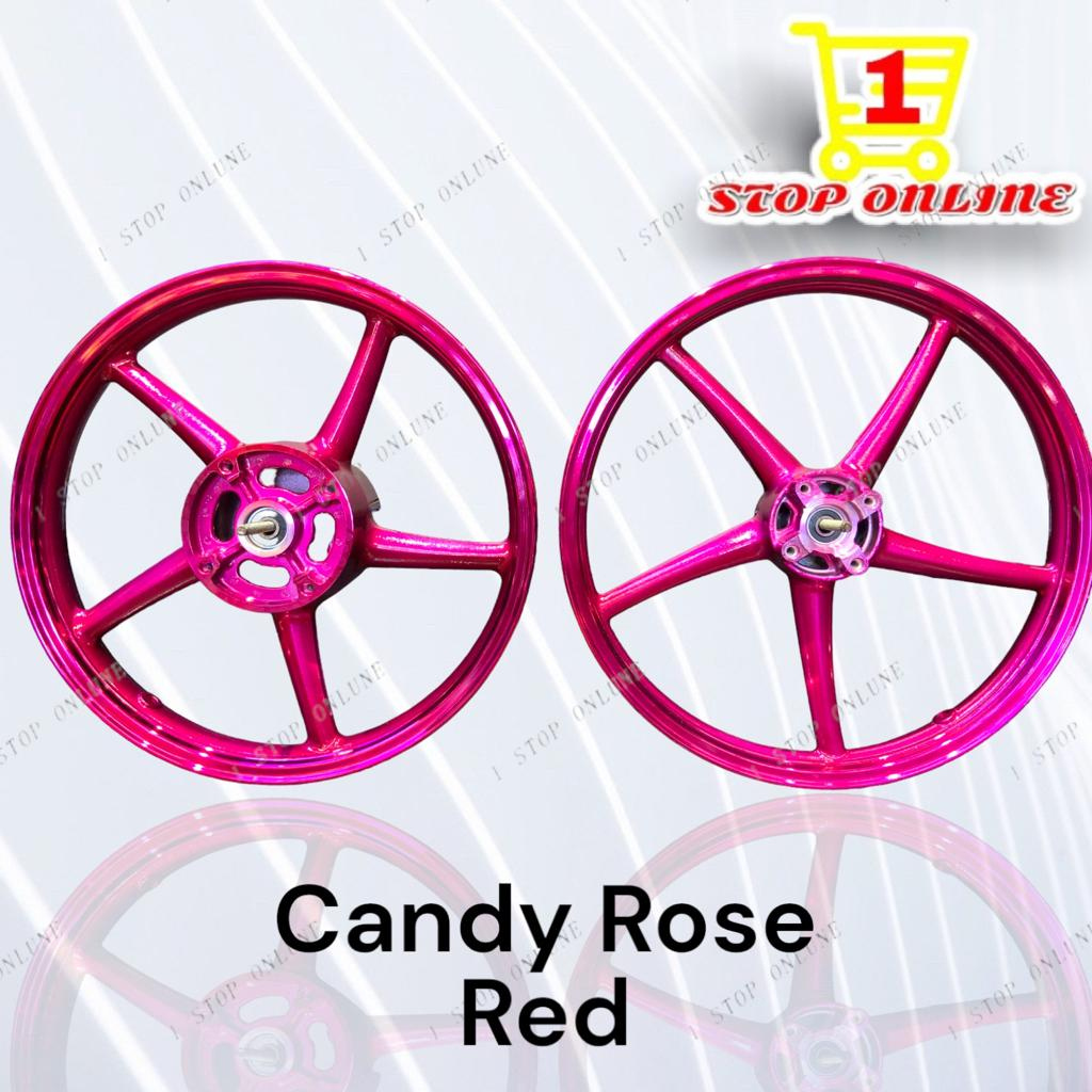 RIM SP522 WAVE100 EX5 DREAM MR1 KRISS110 ALPHA CT100 CT110 SPORT RIM ...