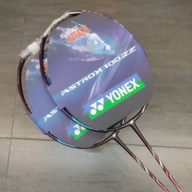 Yonex Astrox 100zz racket (100% Original) | Shopee Malaysia